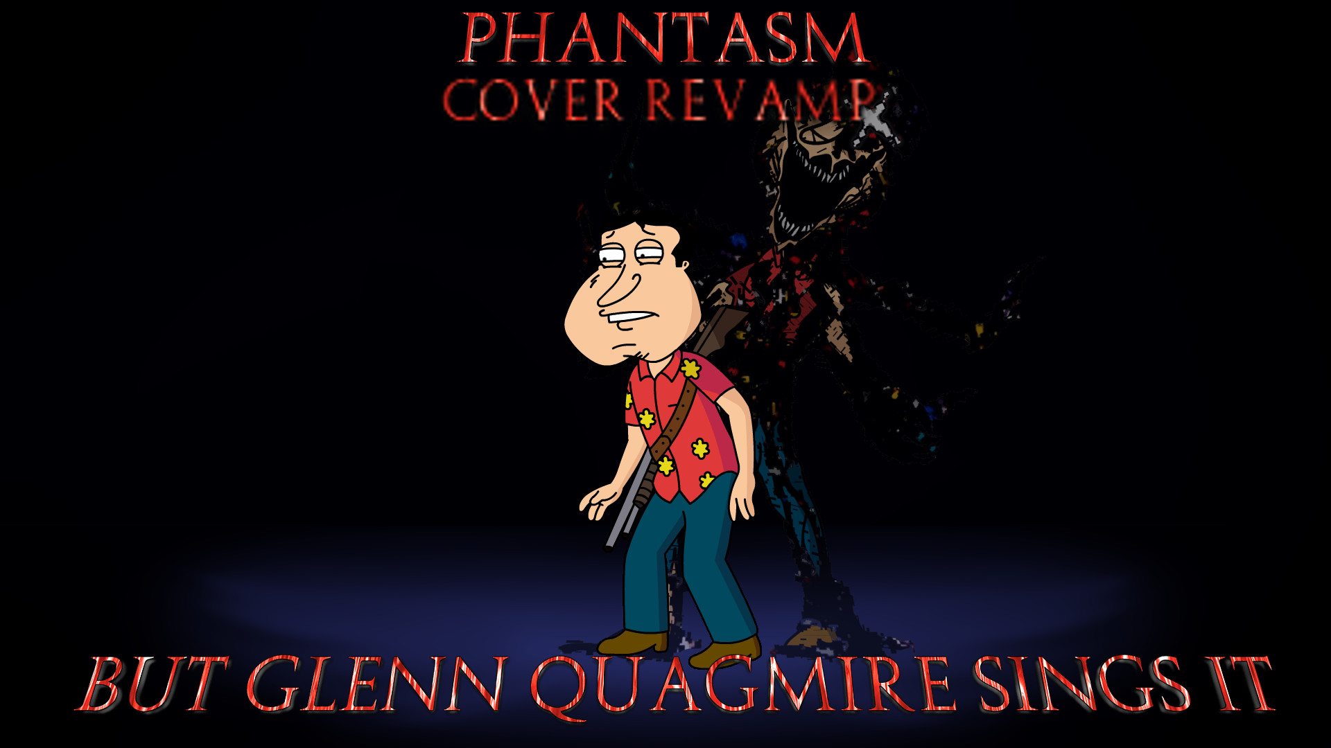 Phantasm but Glenn Quagmire sings it (Revamp) Mod for Friday Night ...