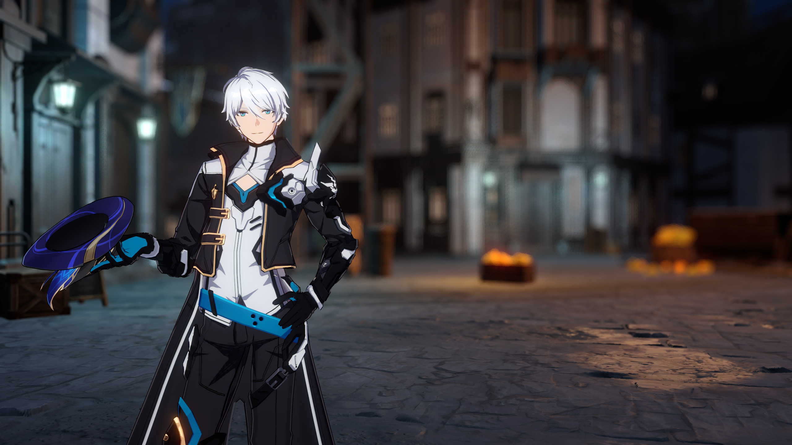 Kevin Kaslana x Caelus/Gepard Mod for Honkai Star Rail | HSR Mods