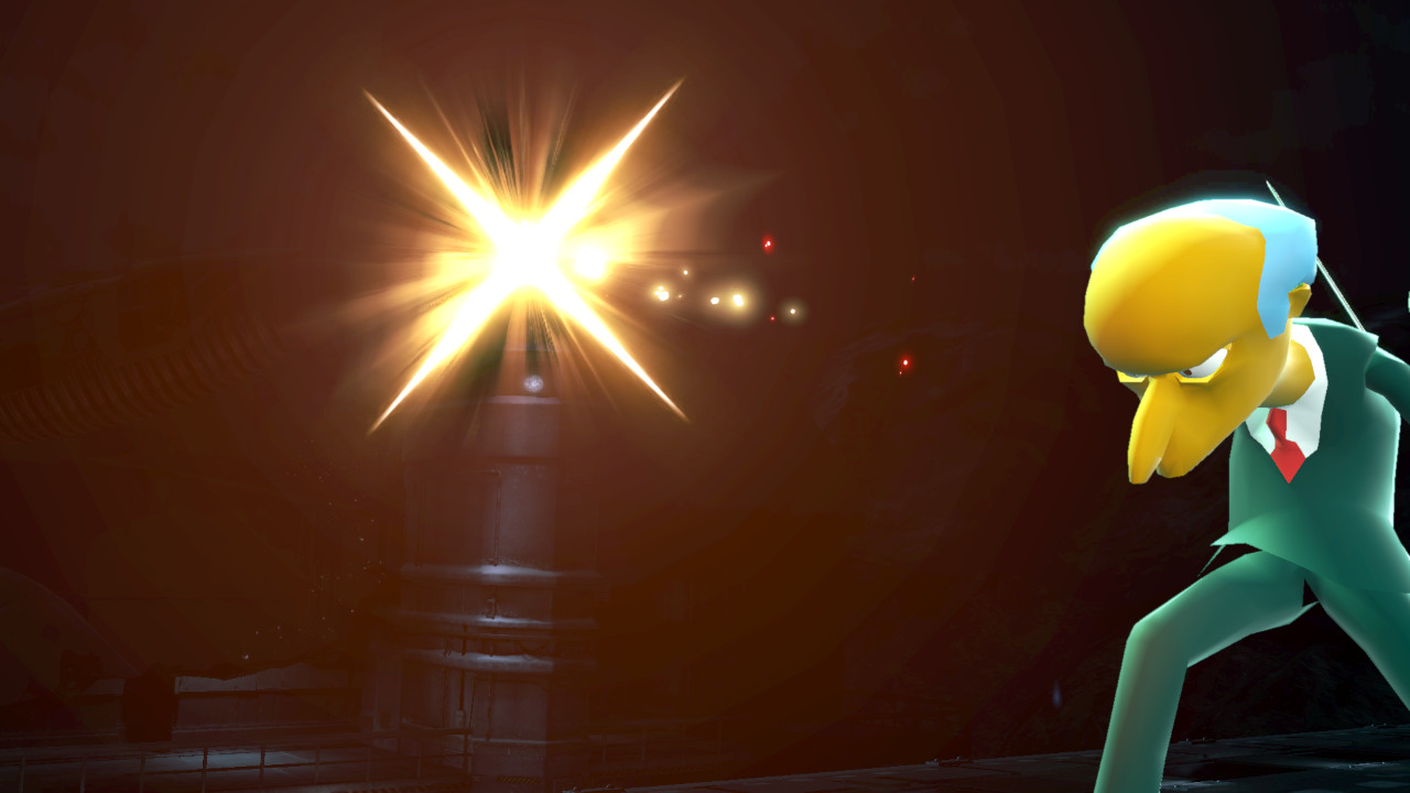 Mr. Burns Mod for Super Smash Bros. Ultimate | SSBU Mods