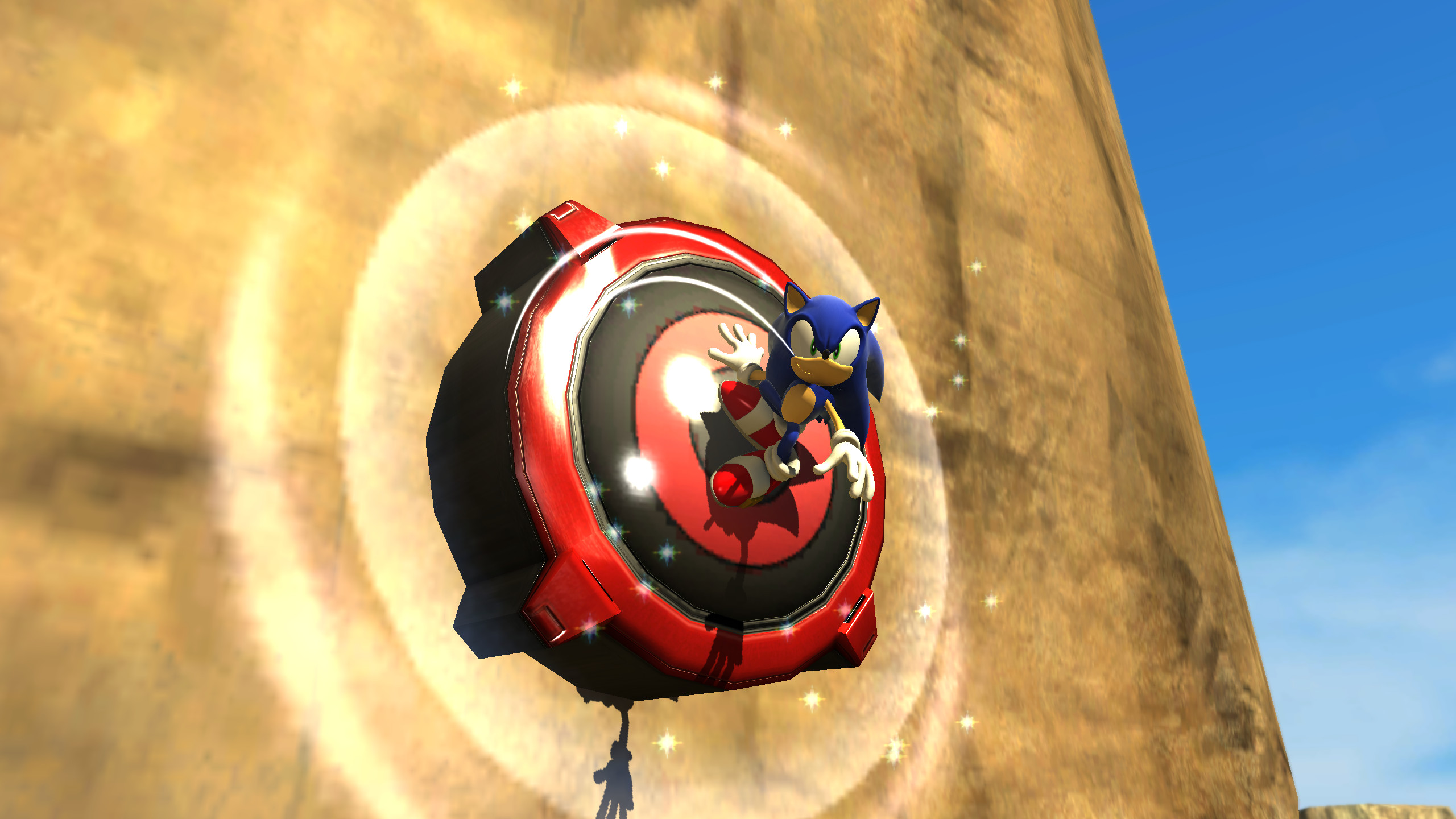 QTE Restoration Mod for Sonic Generations (2011) | Gens Mods