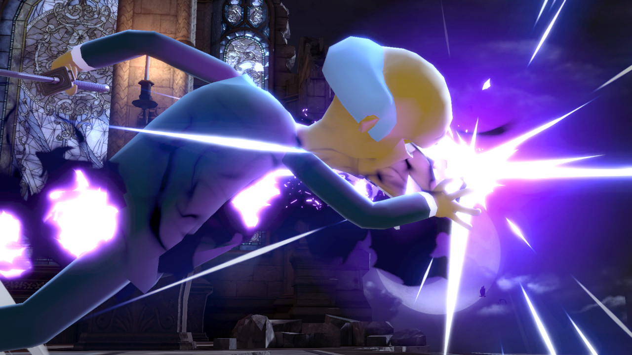 Mr. Burns Mod for Super Smash Bros. Ultimate | SSBU Mods