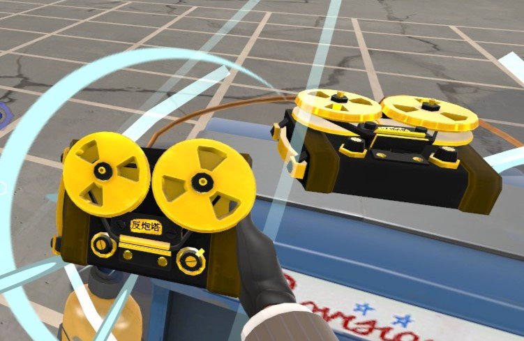 Golden Red Tape Recorder Mod for Team Fortress 2 | TF2 Mods