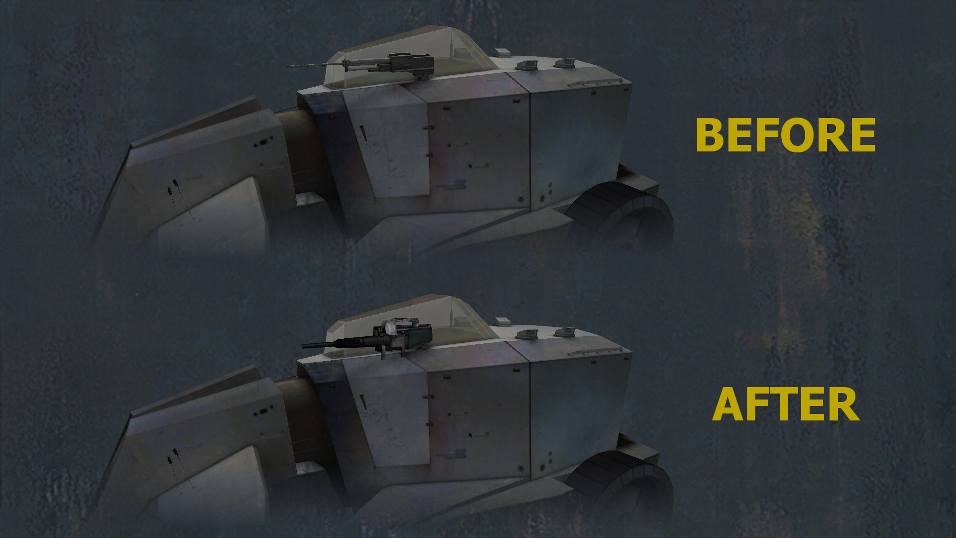 Edited APC Mod for Half-Life 2 | HL2 Mods