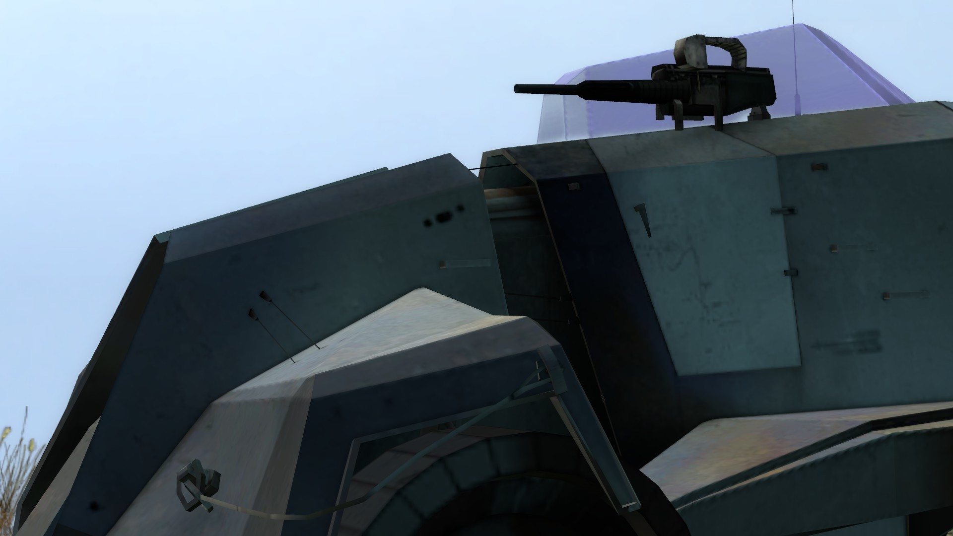 Edited APC Mod for Half-Life 2 | HL2 Mods