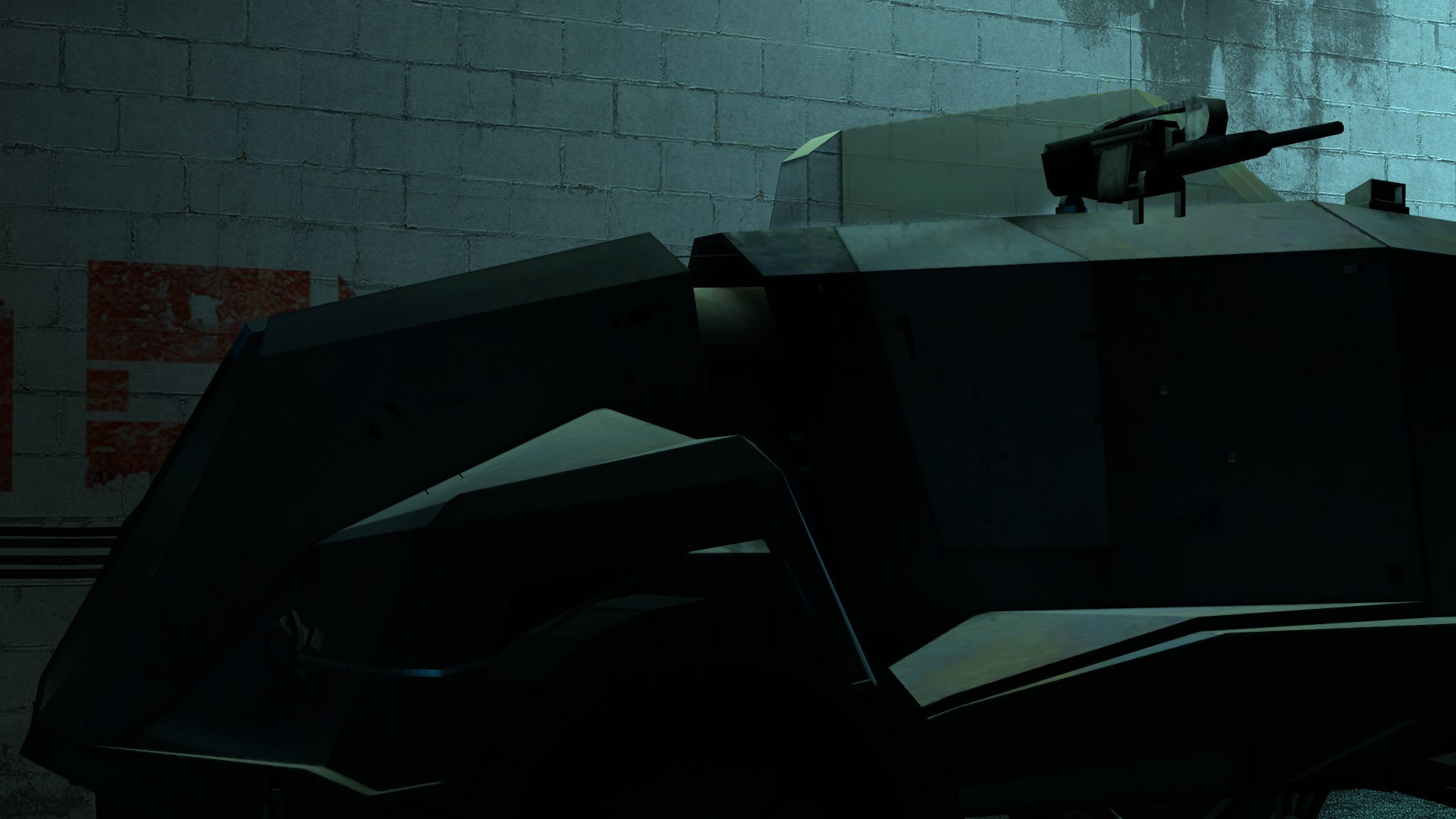 Edited APC Mod for Half-Life 2 | HL2 Mods