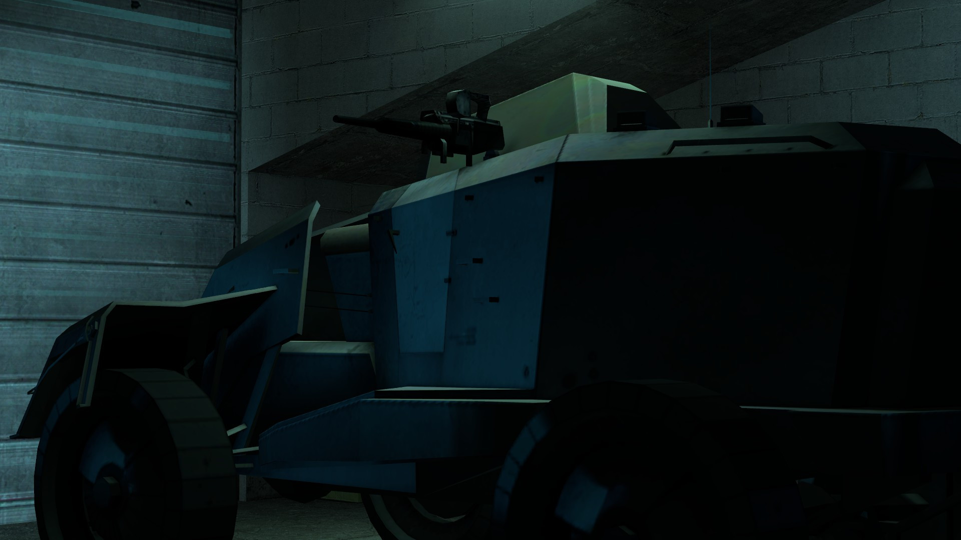 Edited APC Mod for Half-Life 2 | HL2 Mods