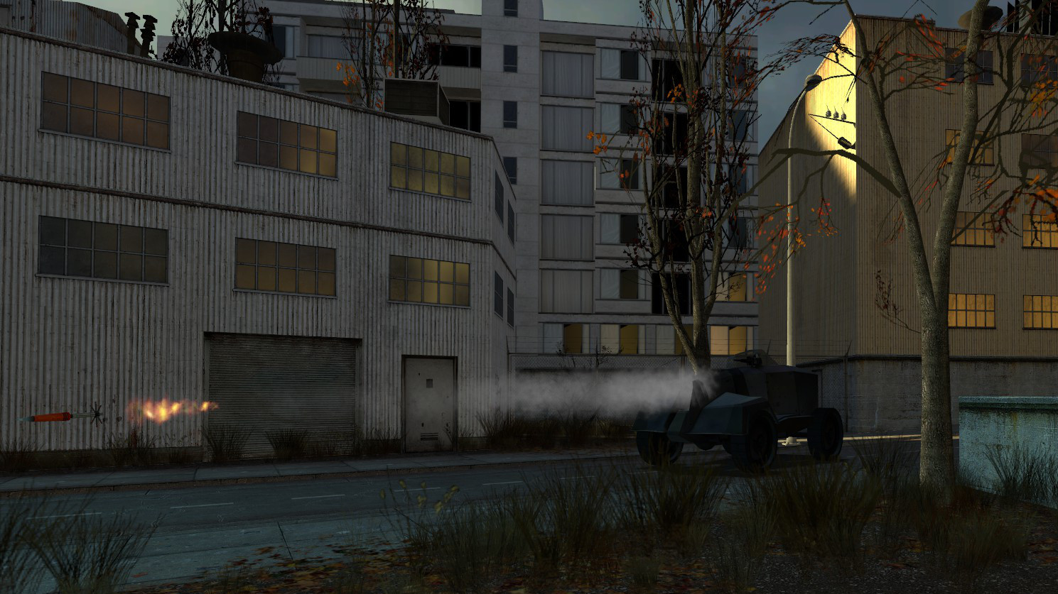 Edited APC Mod for Half-Life 2 | HL2 Mods