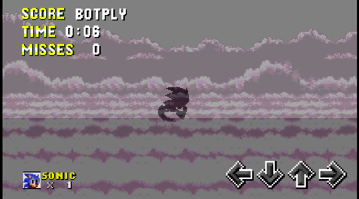 Confronting Yourself (MP Mix) Mod for Friday Night Funkin' | FNF Mods