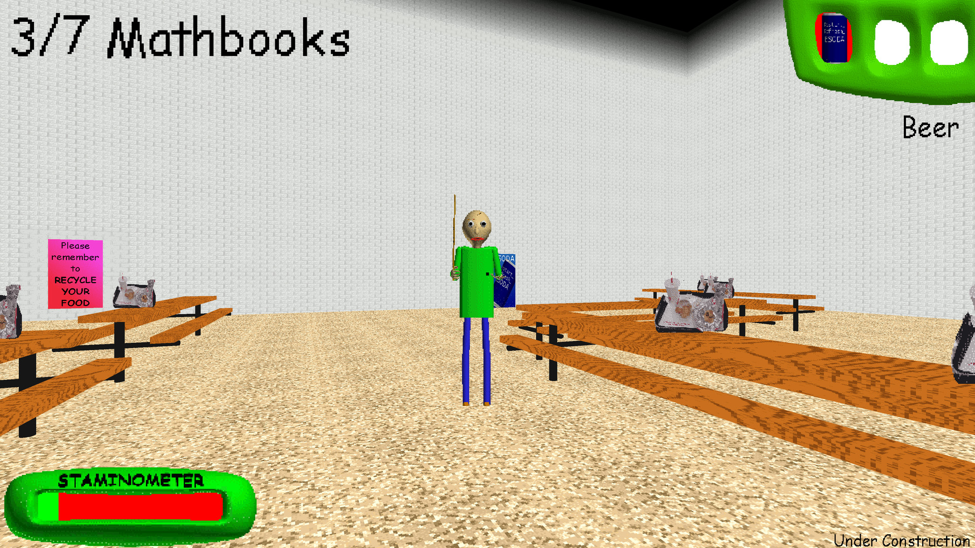 Dalbi's Jokers Mod for Baldi's Basics | Baldi Mods