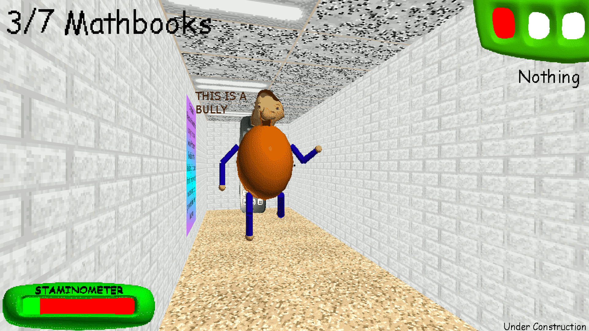 Dalbi's Jokers Mod for Baldi's Basics | Baldi Mods