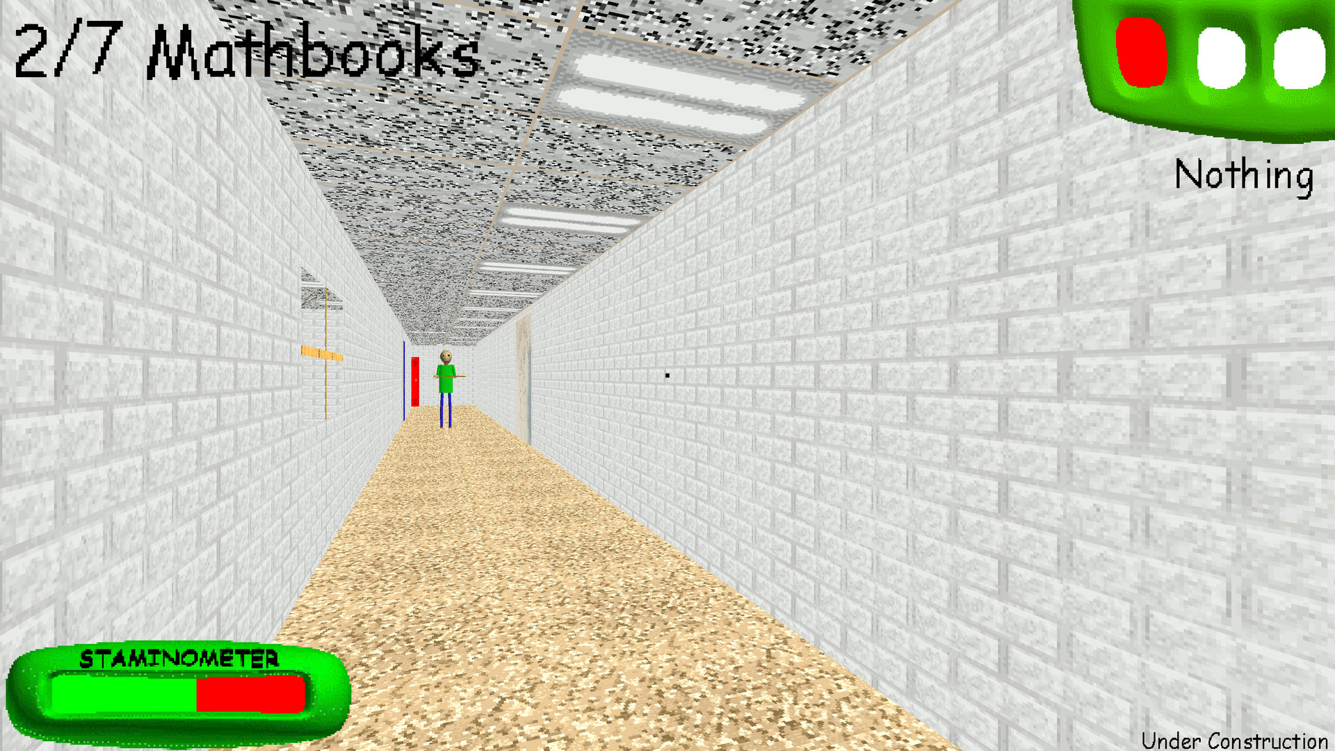 Dalbi's Jokers Mod for Baldi's Basics | Baldi Mods