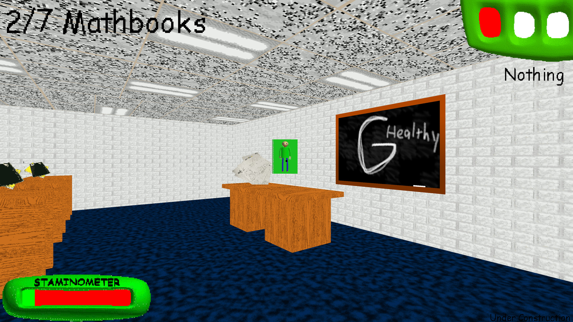 Dalbi's Jokers Mod for Baldi's Basics | Baldi Mods