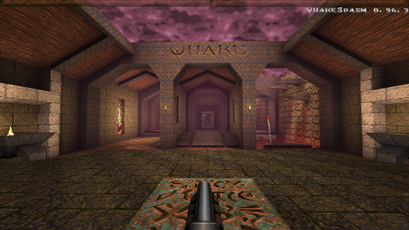Quake enhanced mod Mod for Quake | Q1 Mods
