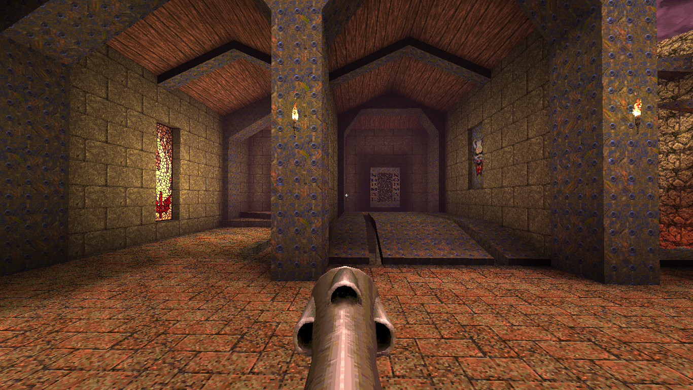 Quake enhanced mod Mod for Quake | Q1 Mods