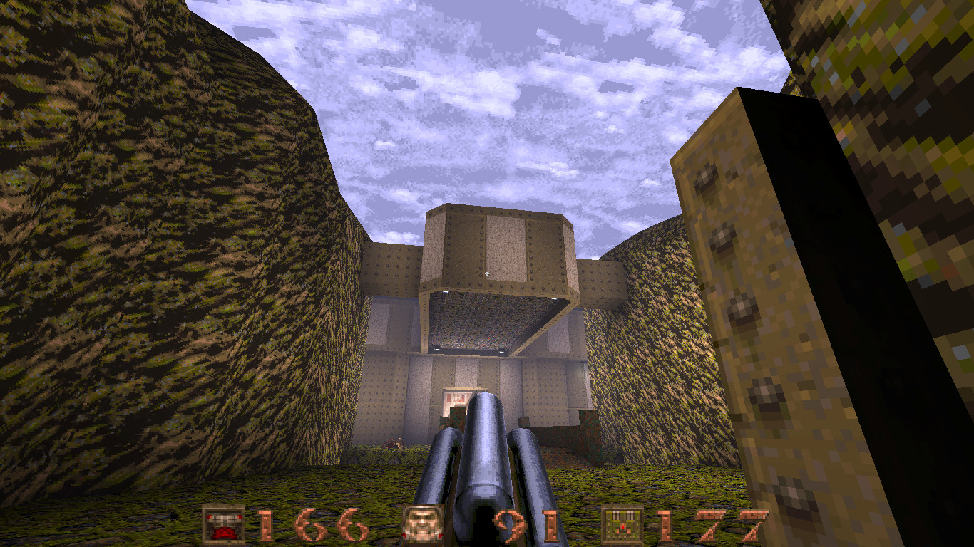 Quake enhanced mod Mod for Quake | Q1 Mods