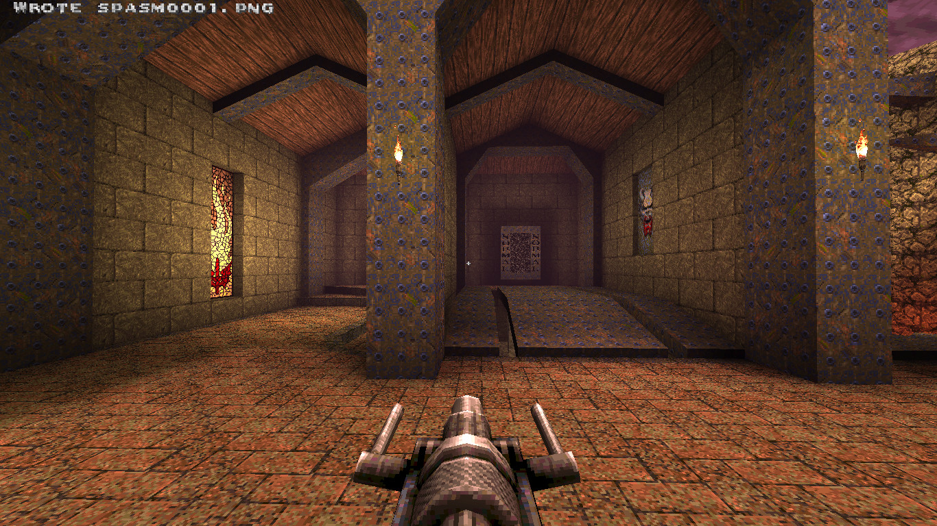 Quake enhanced mod Mod for Quake | Q1 Mods