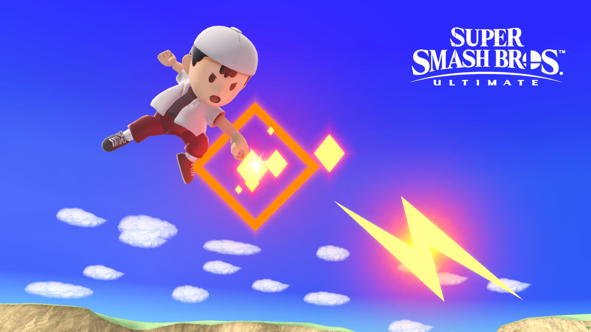 City Boy Ness Mod for Super Smash Bros. Ultimate | SSBU Mods