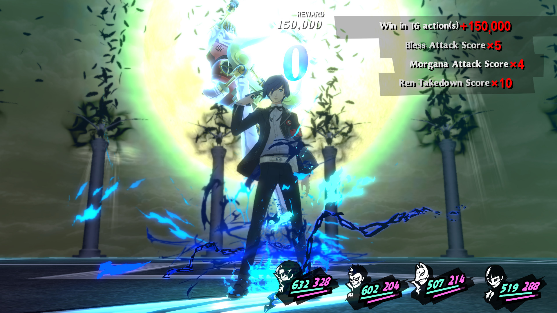Orpheus Telos Mod for Persona 5 Royal (PC) | P5R (PC) Mods