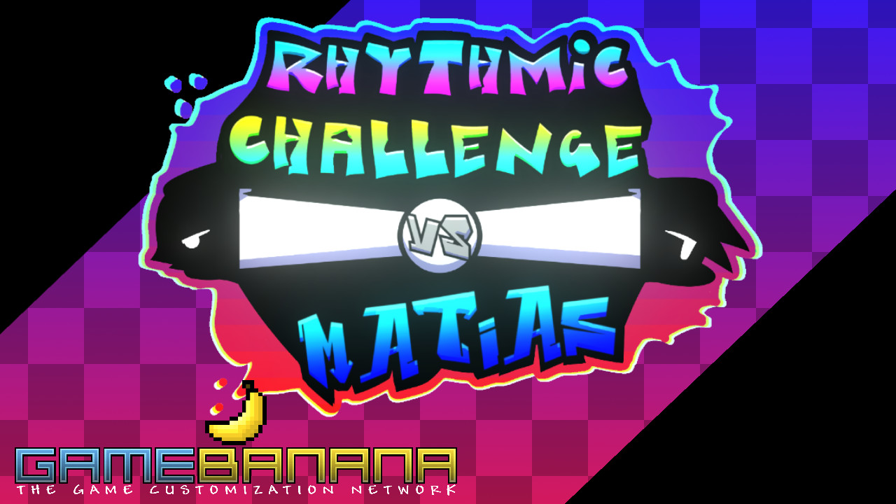 Rhythmic Challenge Vs Matias v1.0.4 h Mod for Friday Night Funkin ...