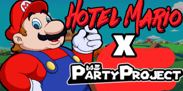 Hotel Mario Mod for Party Project | PProject Mods