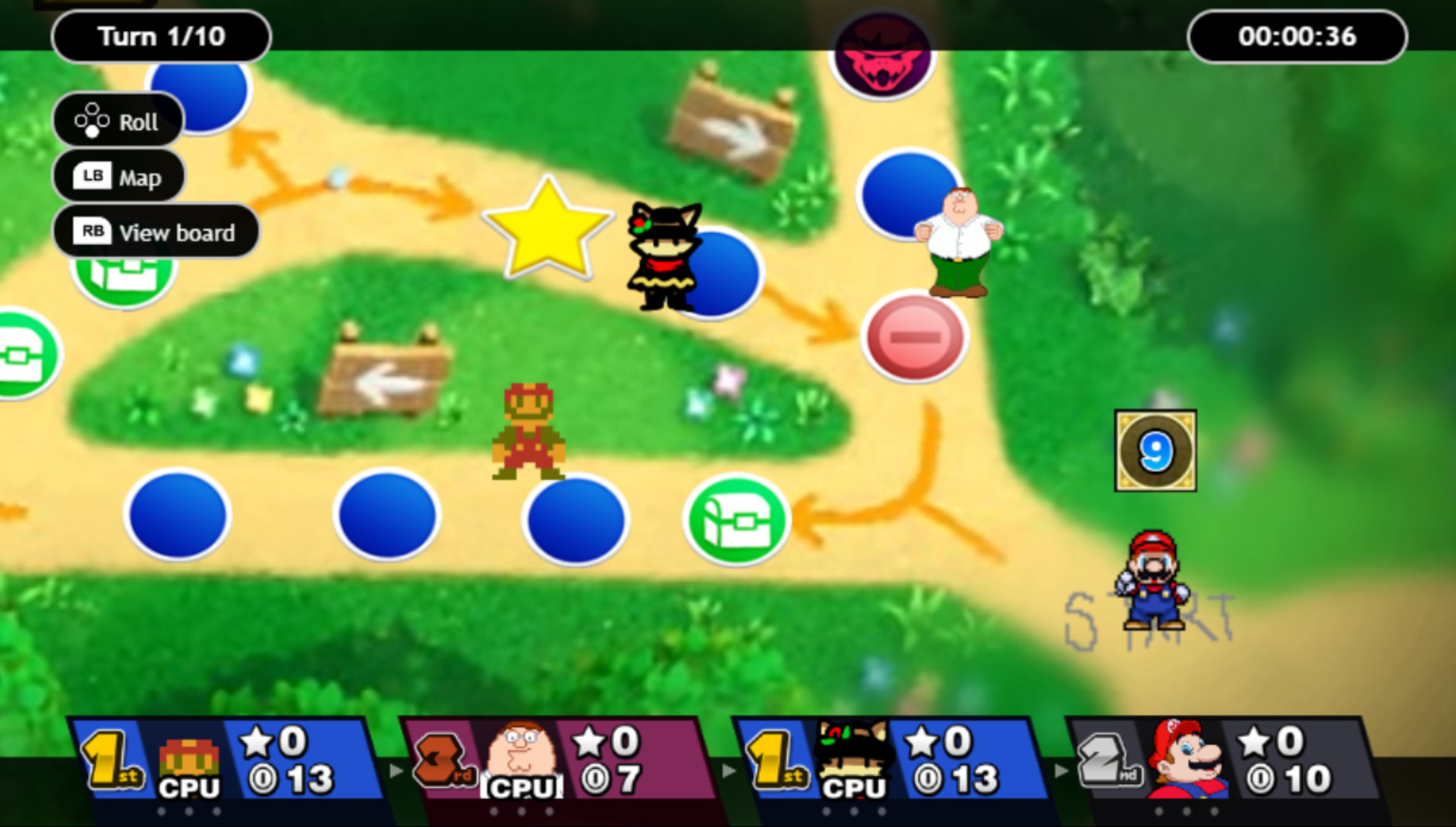 Hotel Mario Mod for Party Project | PProject Mods