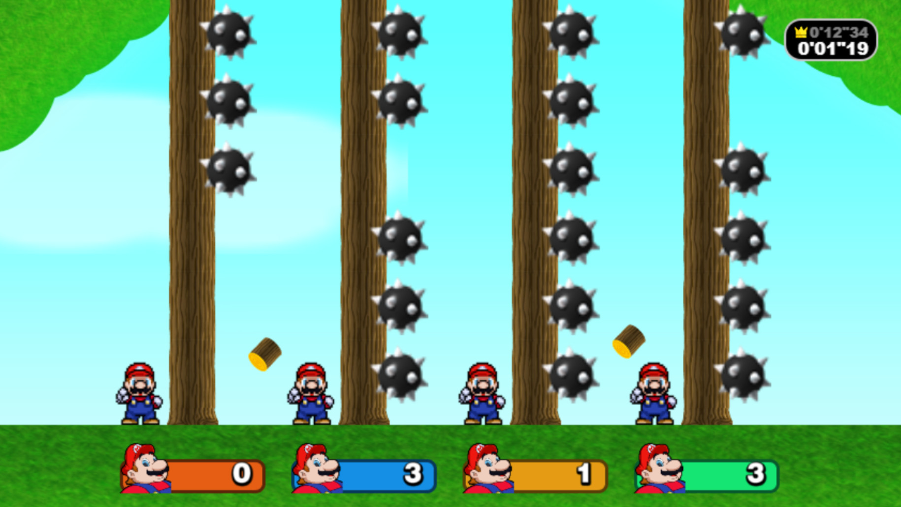 Hotel Mario Mod for Party Project | PProject Mods