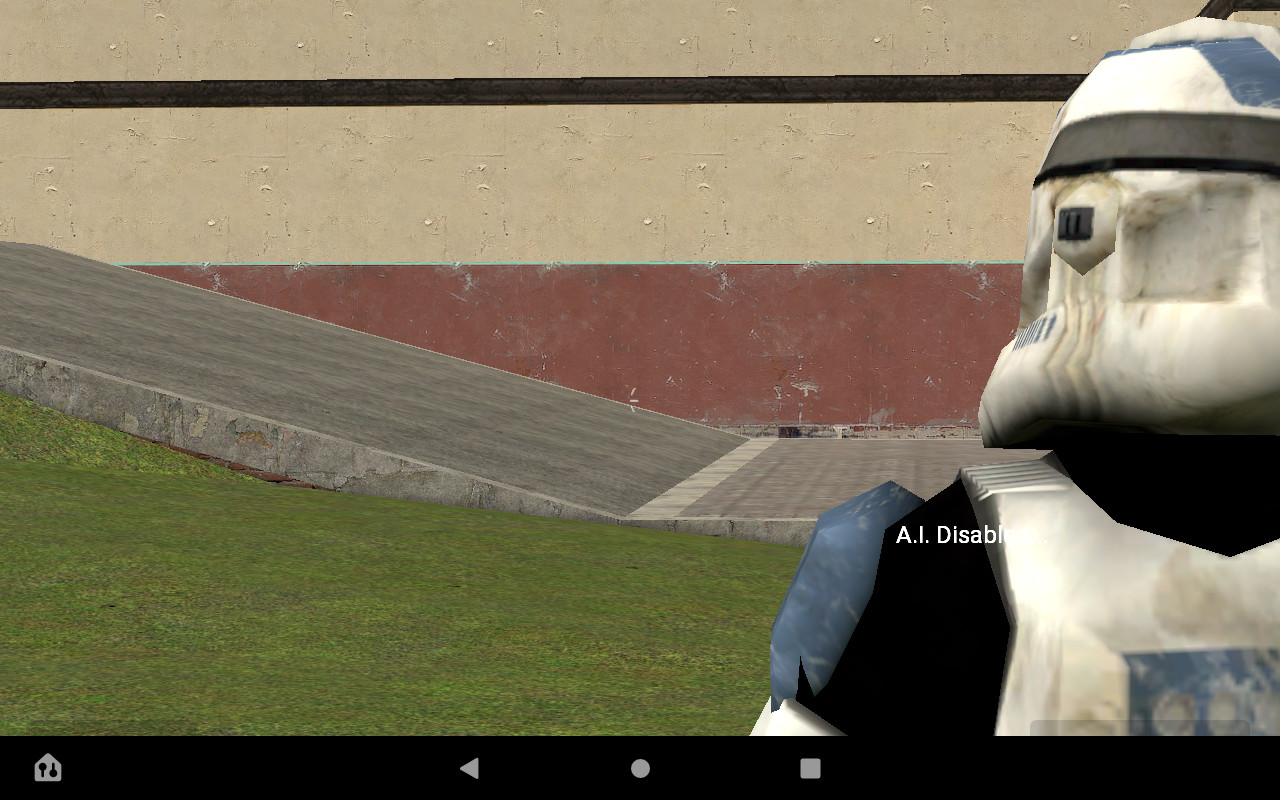 Clone trooper phase 1 and phase 2 Mod for Half-Life 2 | HL2 Mods