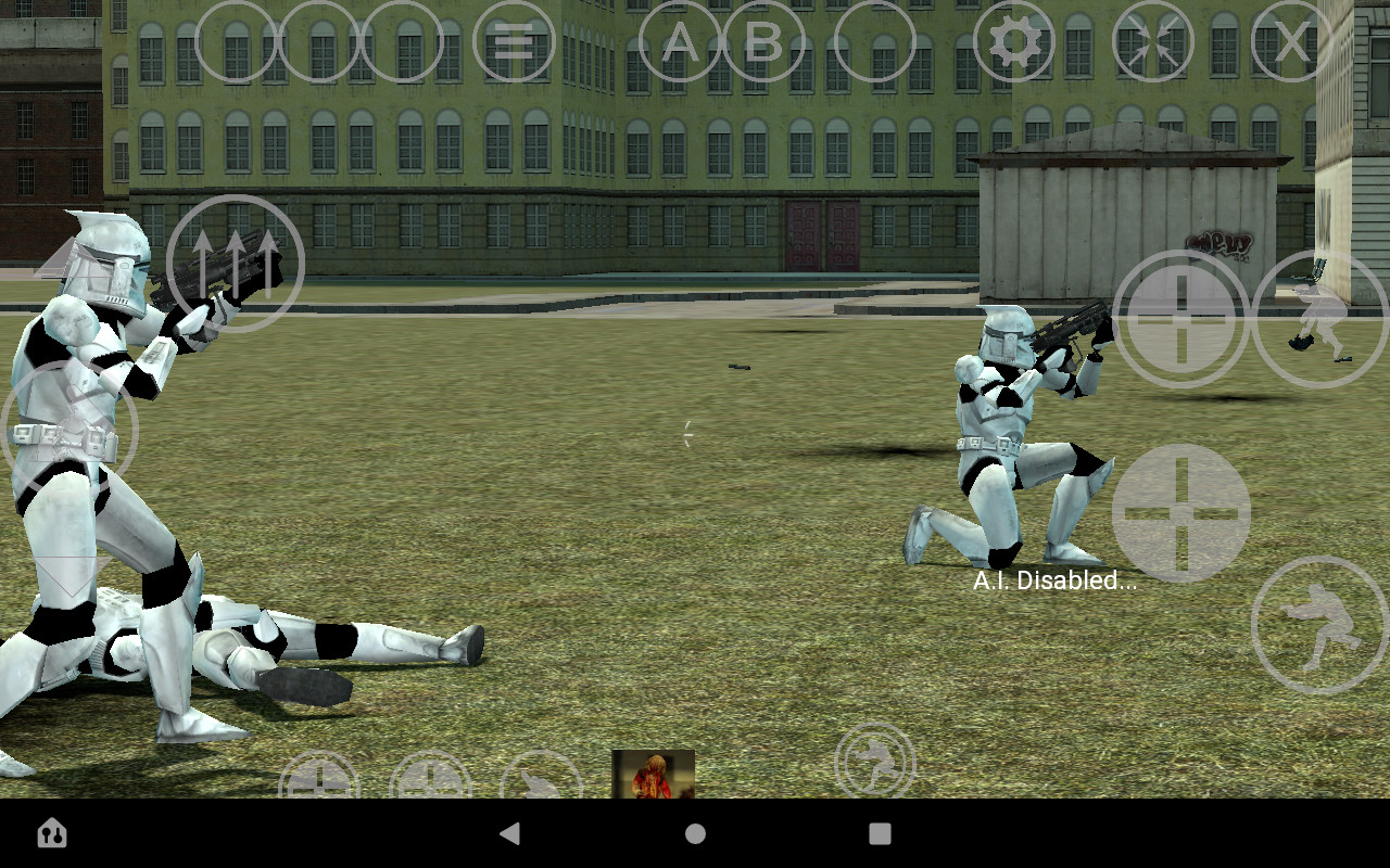 Clone trooper phase 1 and phase 2 Mod for Half-Life 2 | HL2 Mods