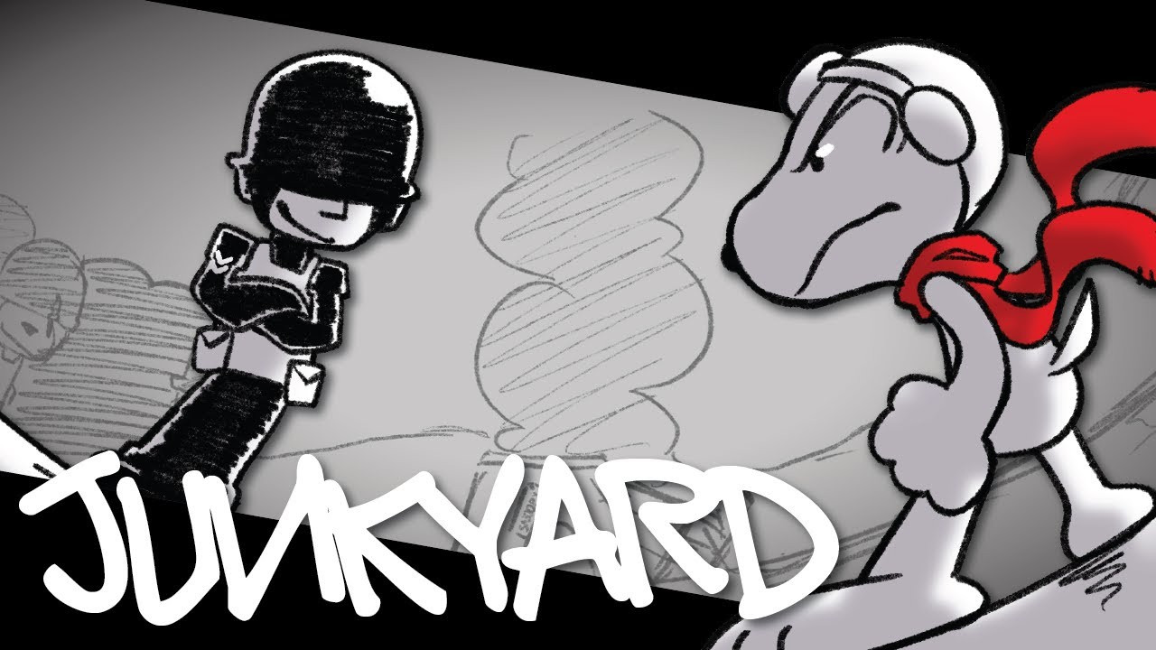 JUNKYARD: REXXED - Funkin' Peanuts Remix Teserex Mod for Friday Night ...