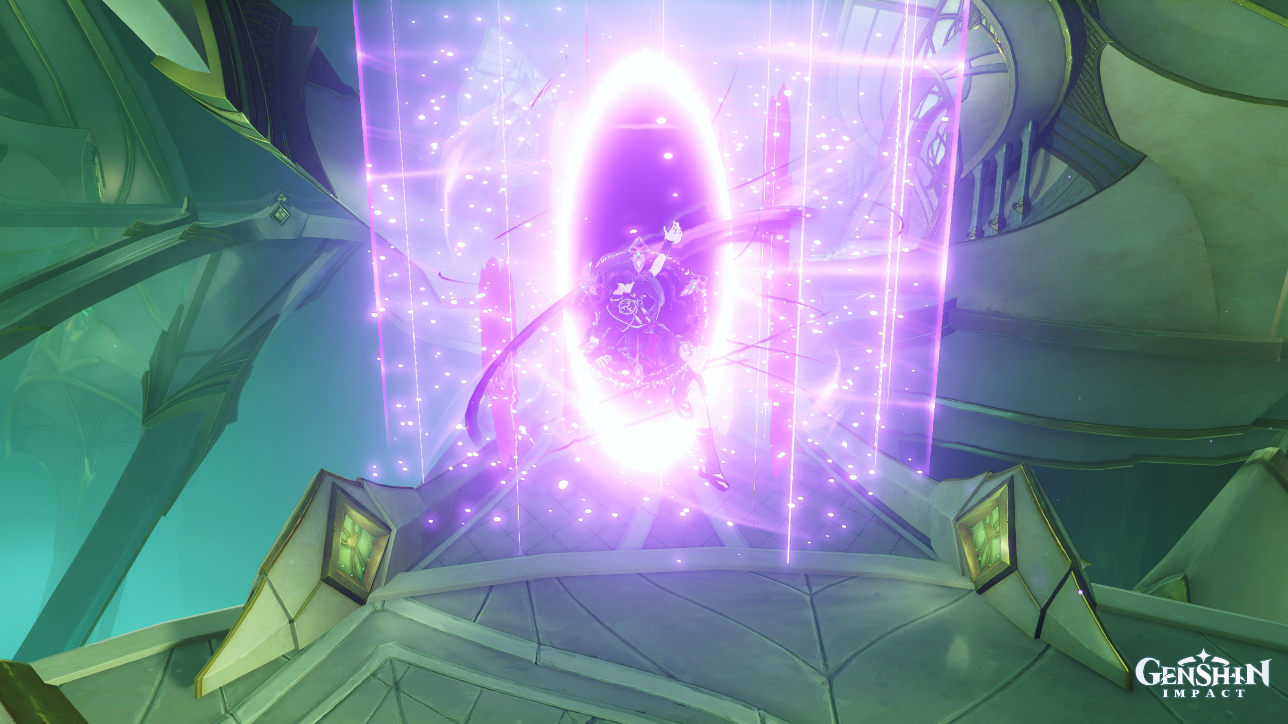 (UNOFFICIAL) Electro Wanderer Continuation Mod for Genshin Impact | GI Mods