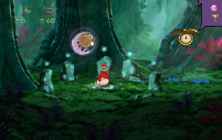 No inflations(wip) Mod for Rayman Origins | RO Mods