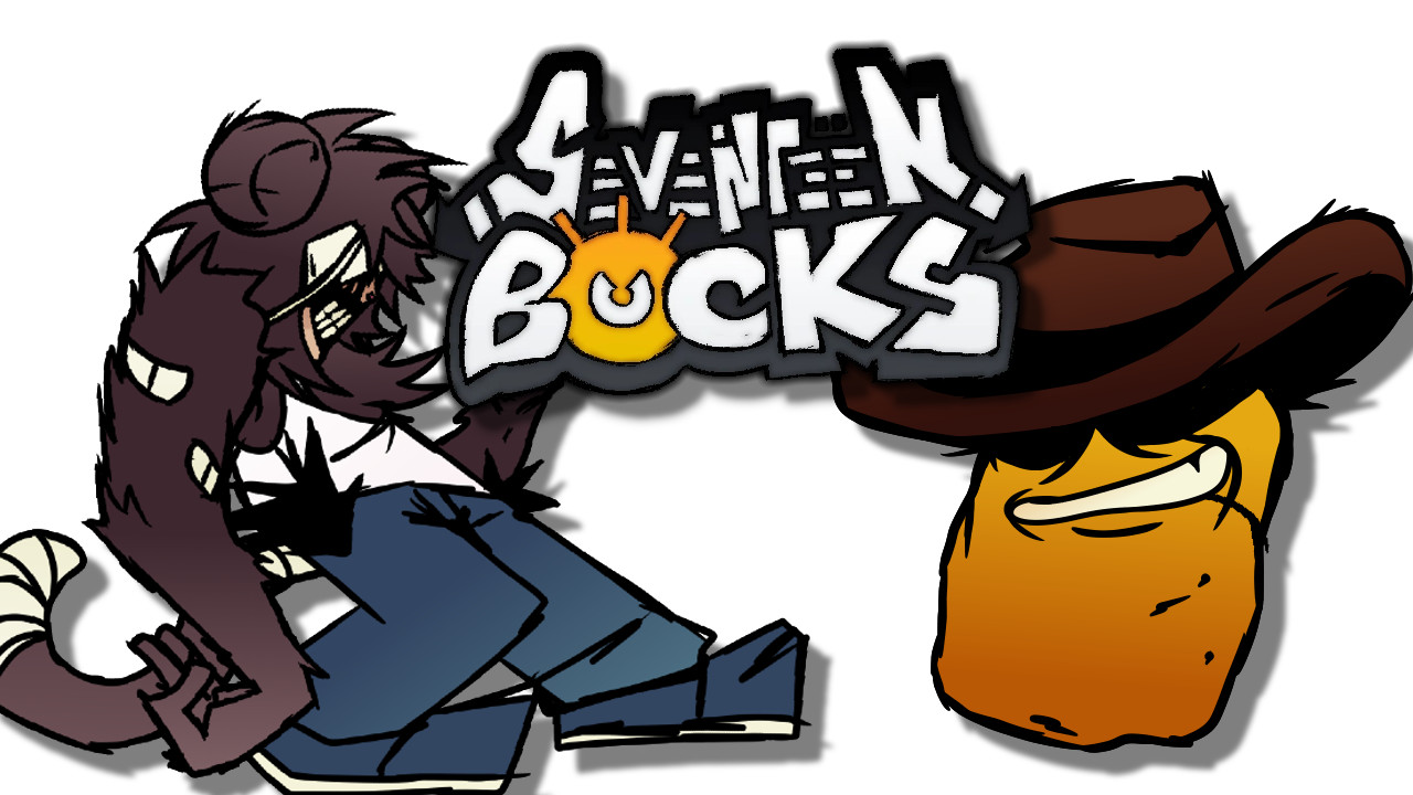 17Nugs - Twiddlefinger x 17Bucks Mod for Friday Night Funkin' | FNF Mods