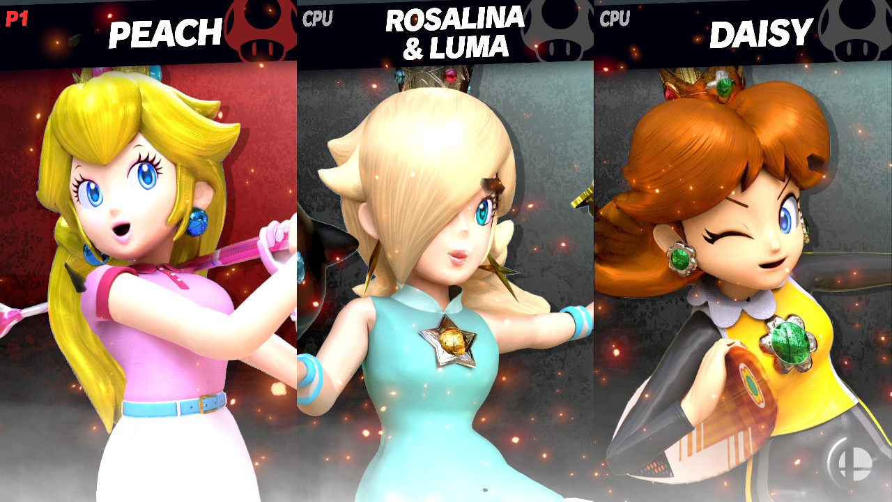 Hanxulz - Custom UI from Skin Passes 1-4 Mod for Super Smash Bros ...