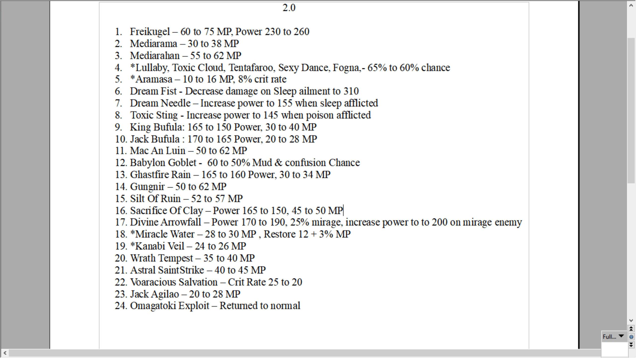 SMT V True Vengeance (Overhaul/Rebalance) Mod for Shin Megami Tensei V ...