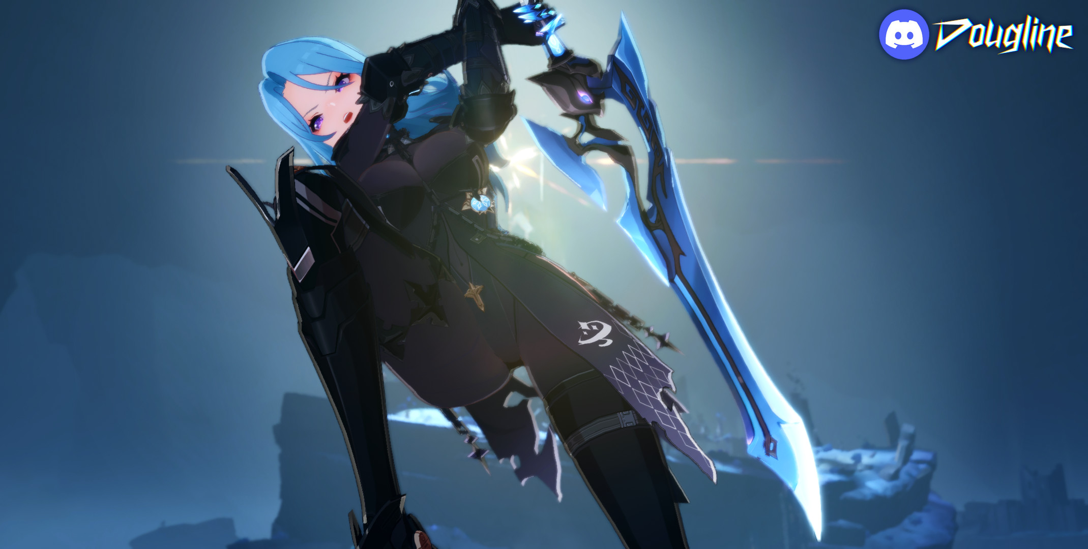 Frostbite Mod for Genshin Impact | GI Mods