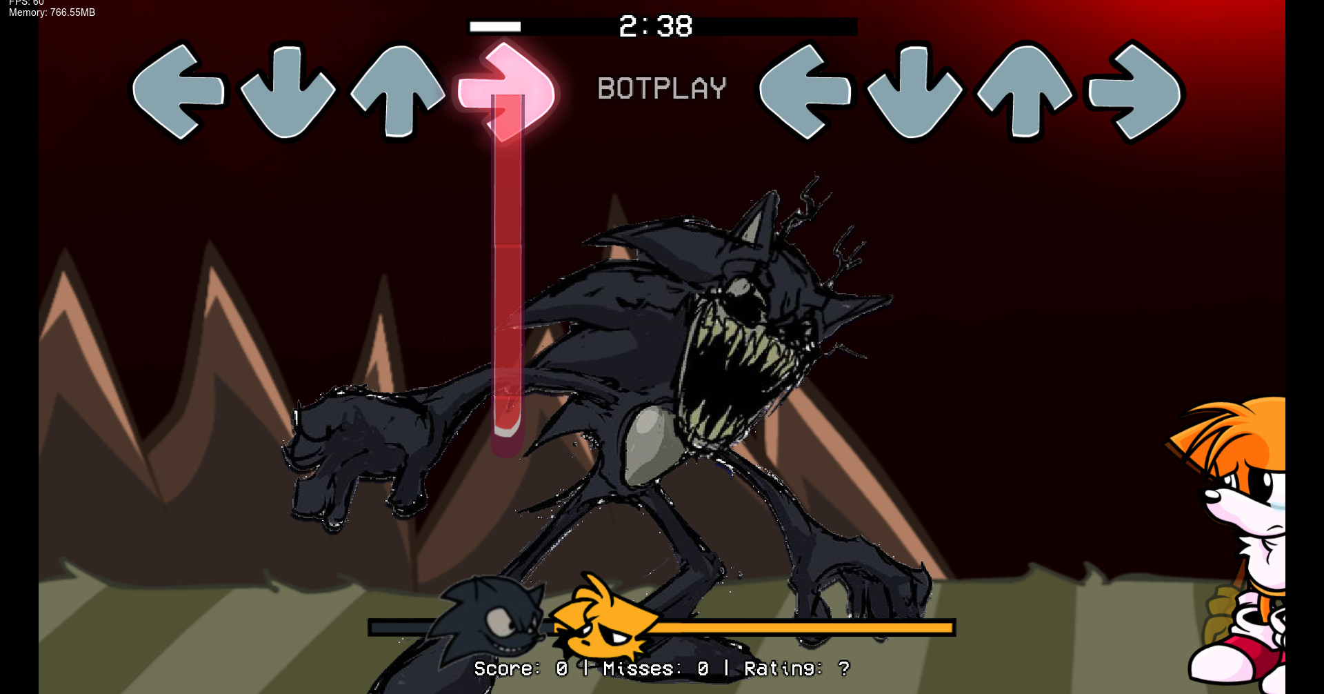 Subterfuge With Lyrics (but playable!) Mod for Friday Night Funkin ...