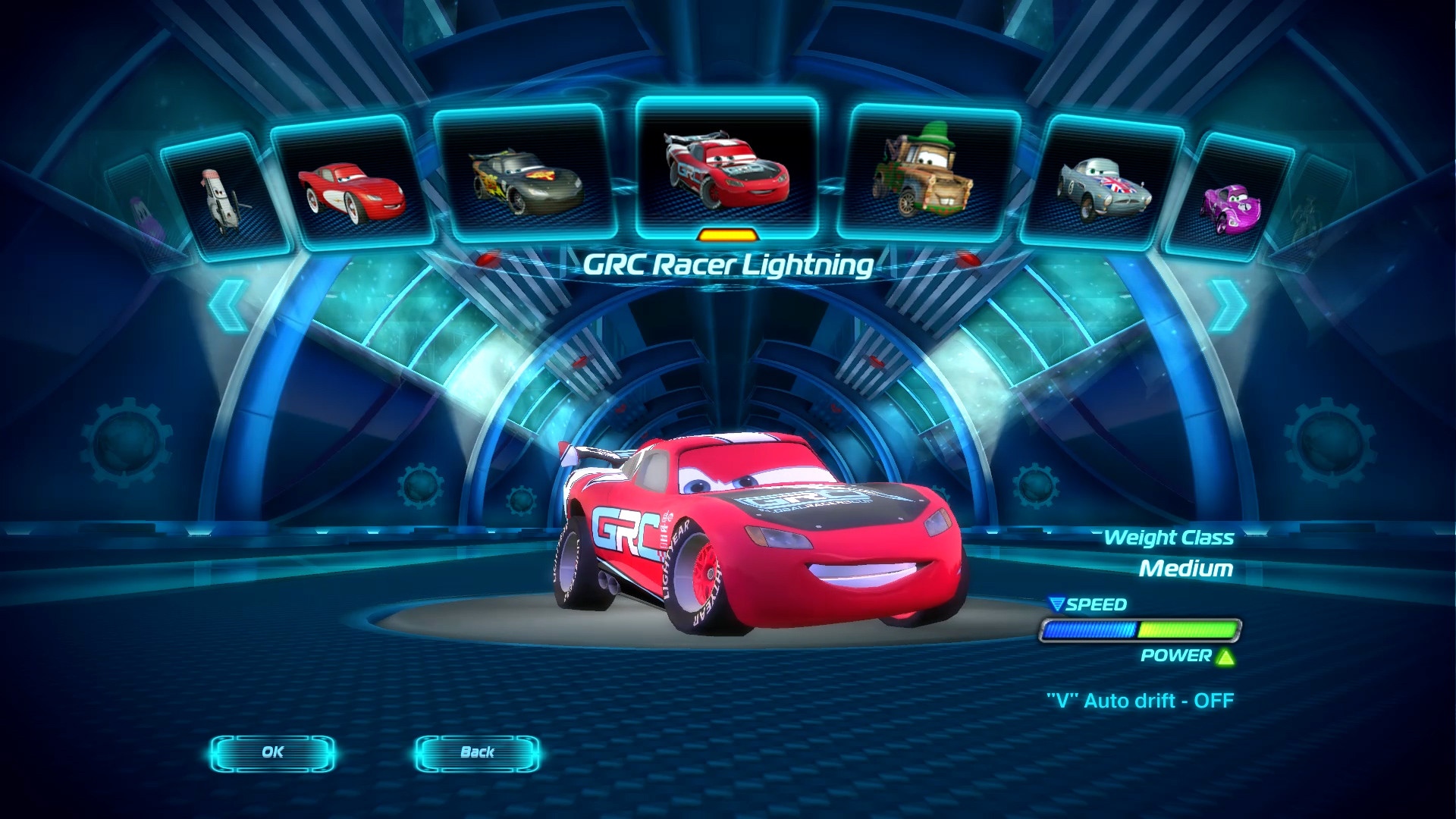 GRC Racers Pack Mod Mod for Cars 2 | Cars 2 Mods