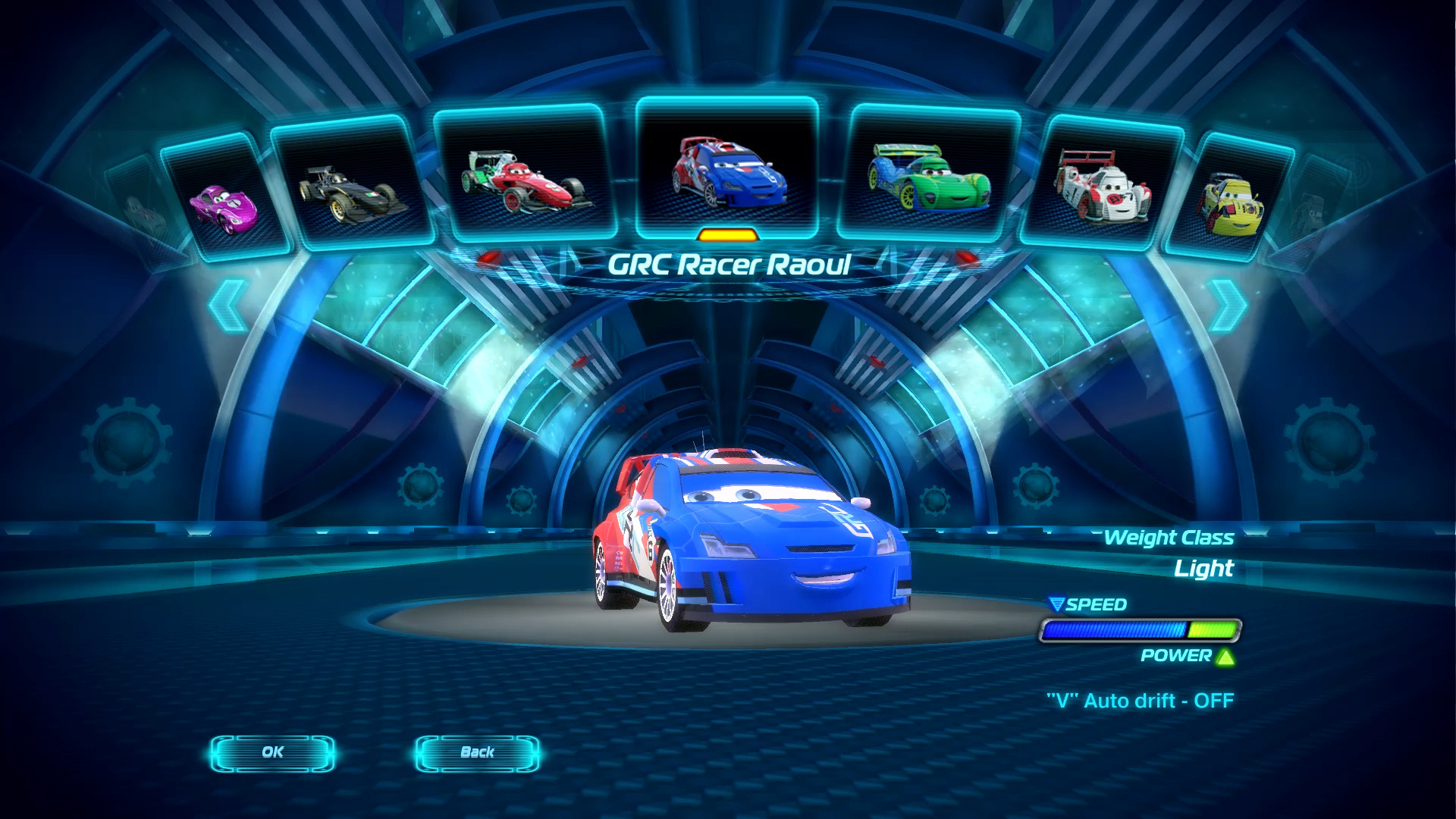 GRC Racers Pack Mod Mod for Cars 2 | Cars 2 Mods