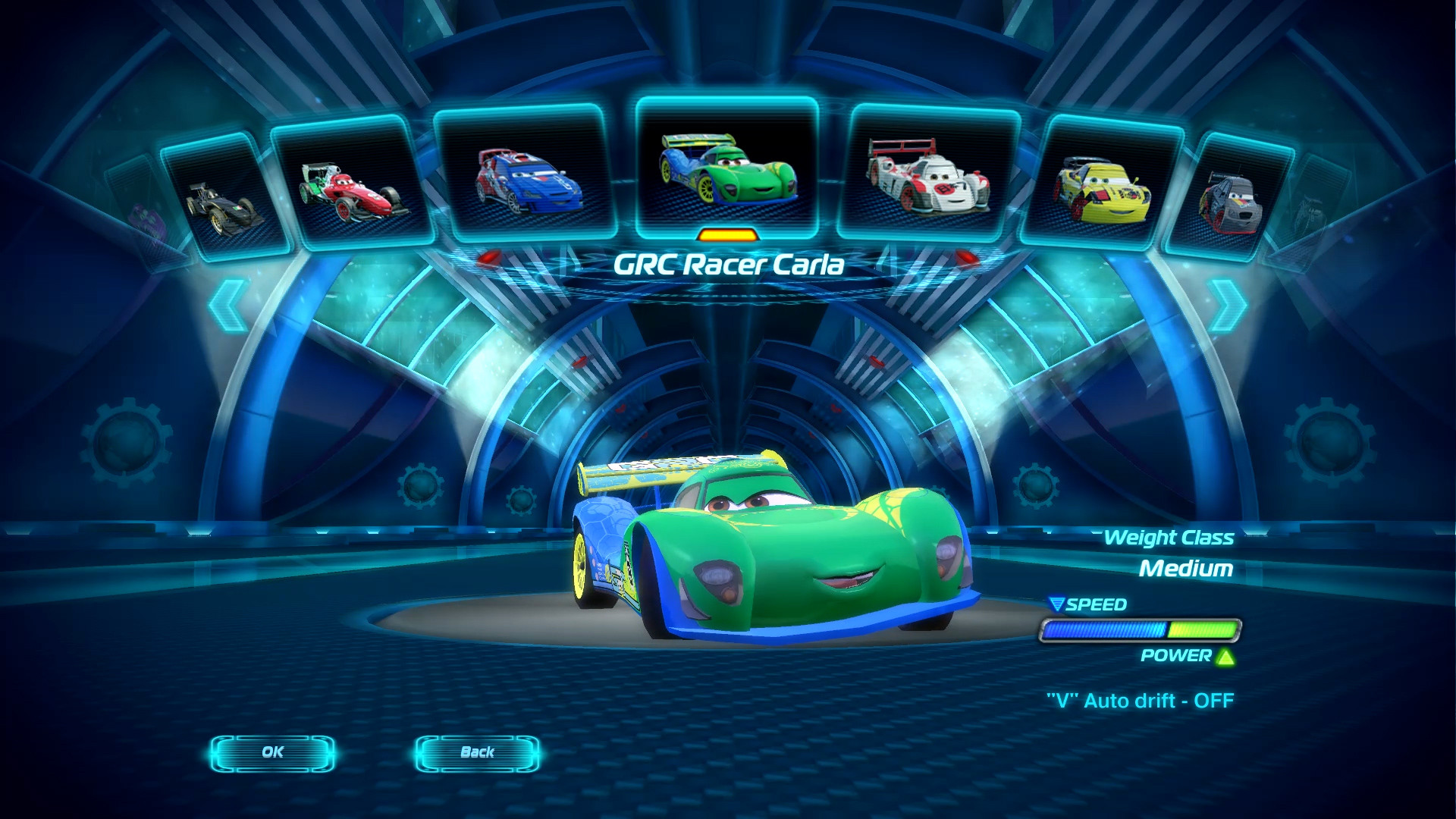 GRC Racers Pack Mod Mod for Cars 2 | Cars 2 Mods