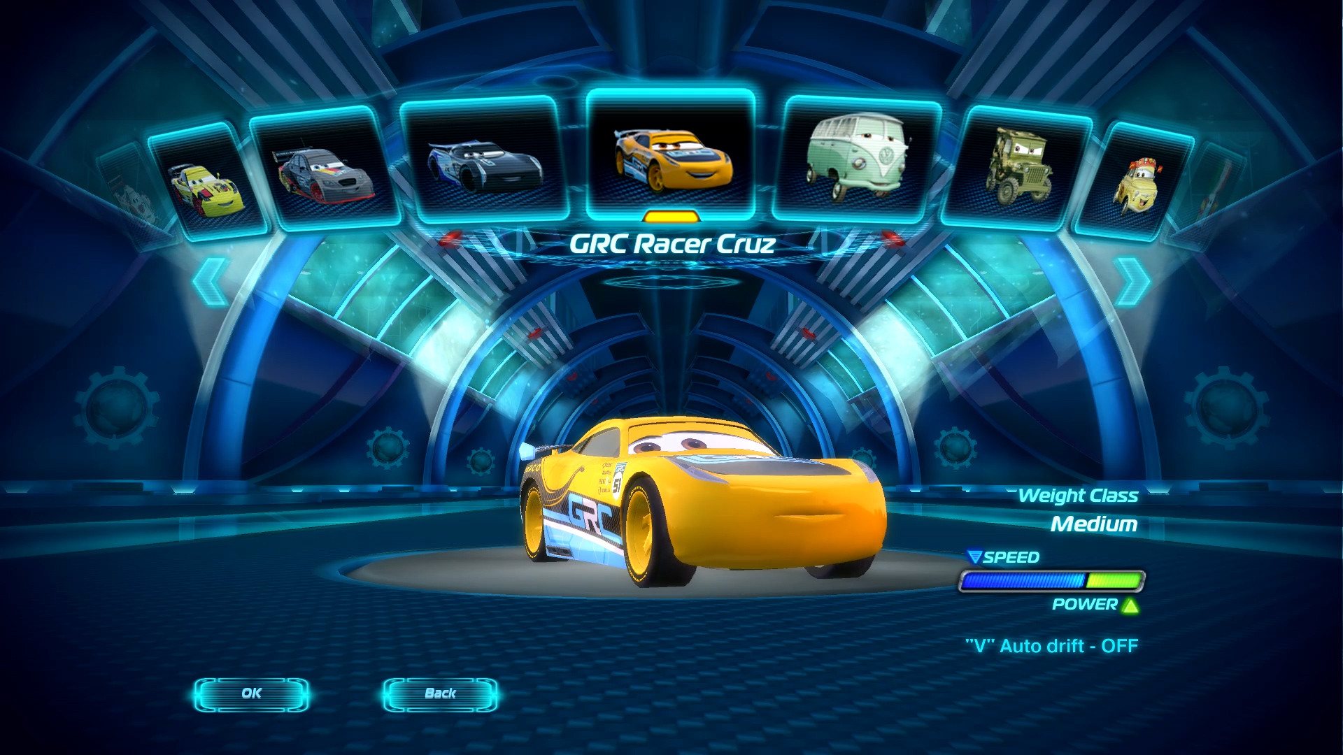 GRC Racers Pack Mod Mod for Cars 2 | Cars 2 Mods