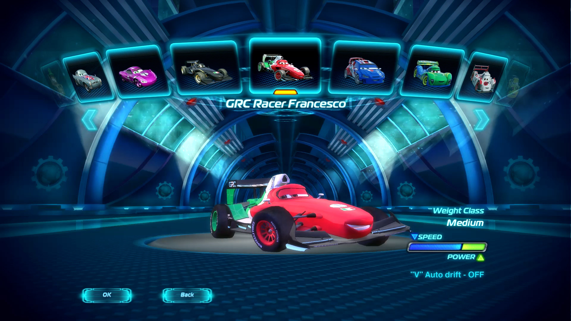 GRC Racers Pack Mod Mod for Cars 2 | Cars 2 Mods