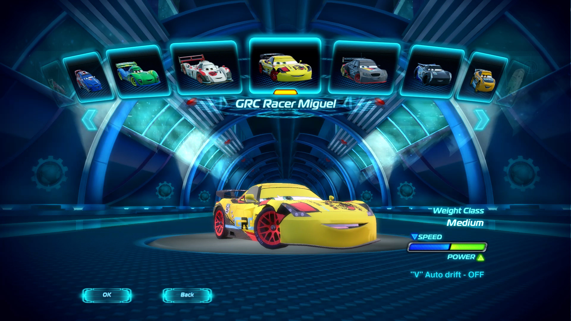 GRC Racers Pack Mod Mod for Cars 2 | Cars 2 Mods