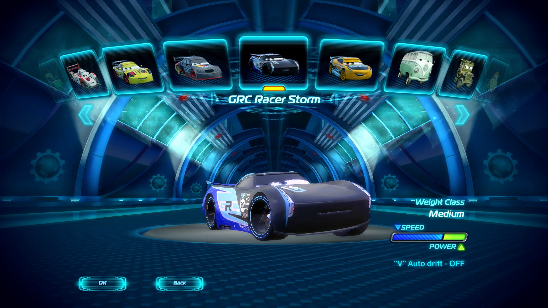 GRC Racers Pack Mod Mod for Cars 2 | Cars 2 Mods
