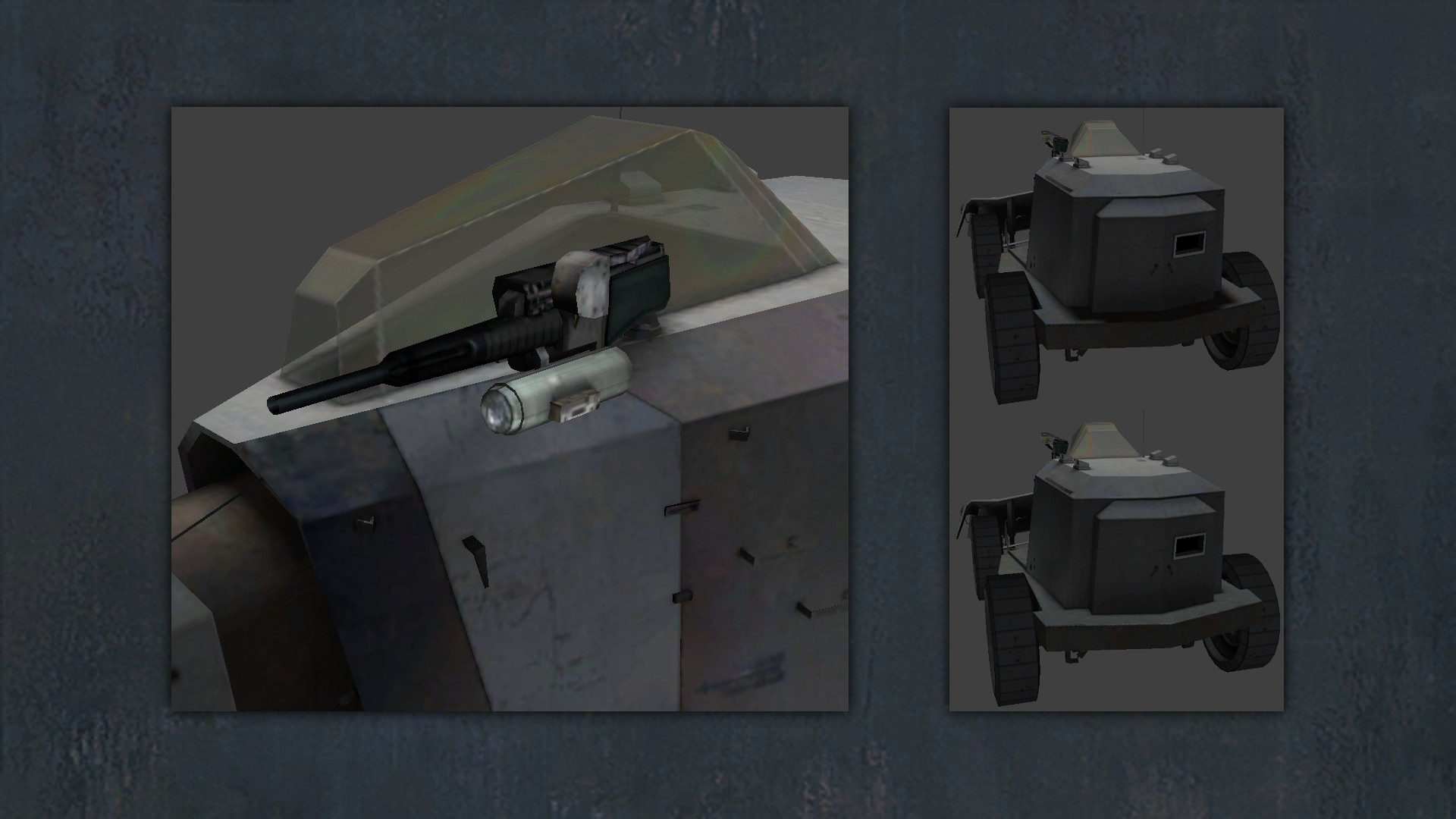 Edited APC Mod for Half-Life 2 | HL2 Mods