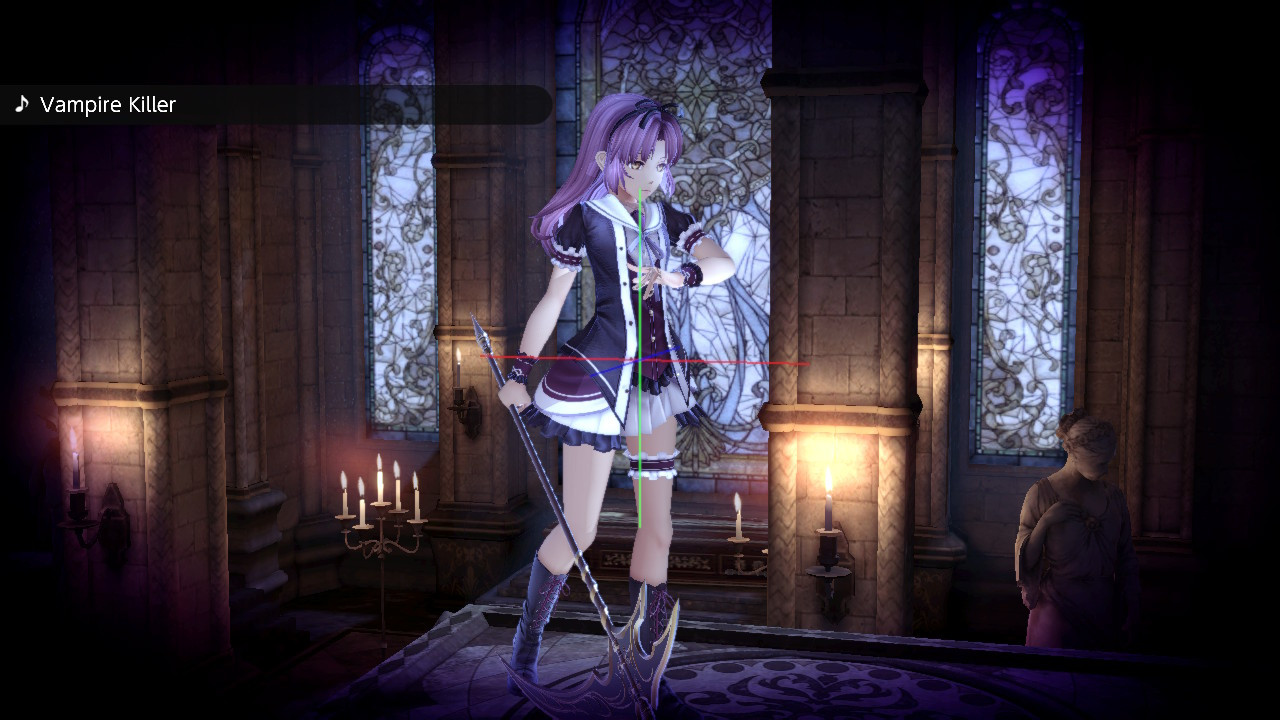 Renne Bright Mod for Super Smash Bros. Ultimate | SSBU Mods