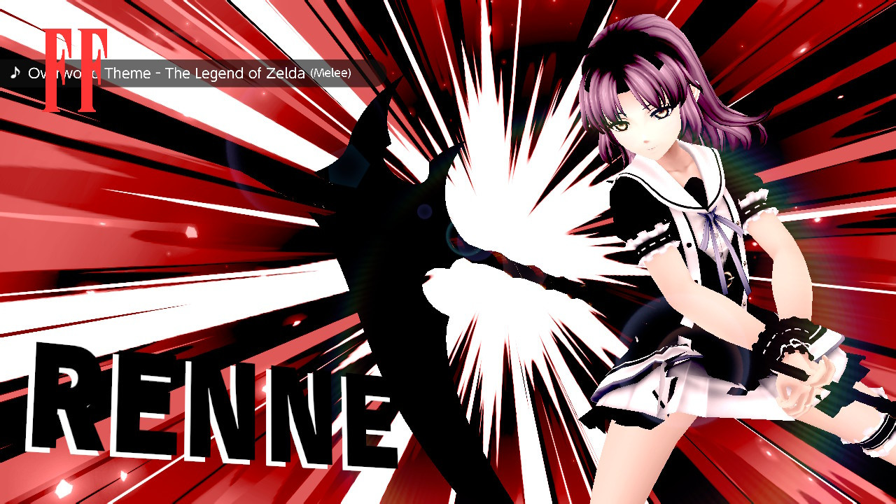 Renne Bright Mod for Super Smash Bros. Ultimate | SSBU Mods