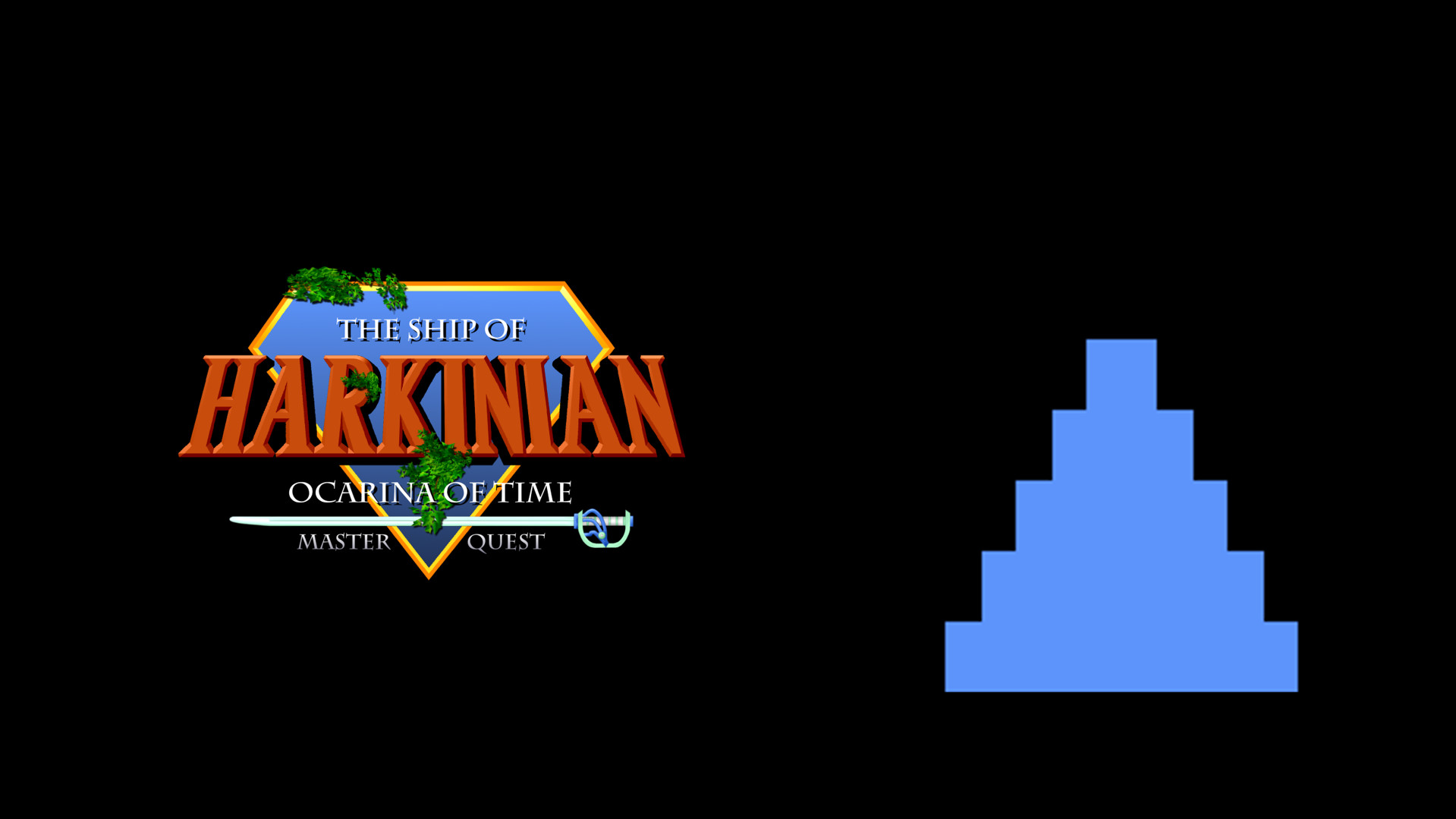 CD-i Styled Logos Mod for Ship of Harkinian (Ocarina of Time PC Port ...