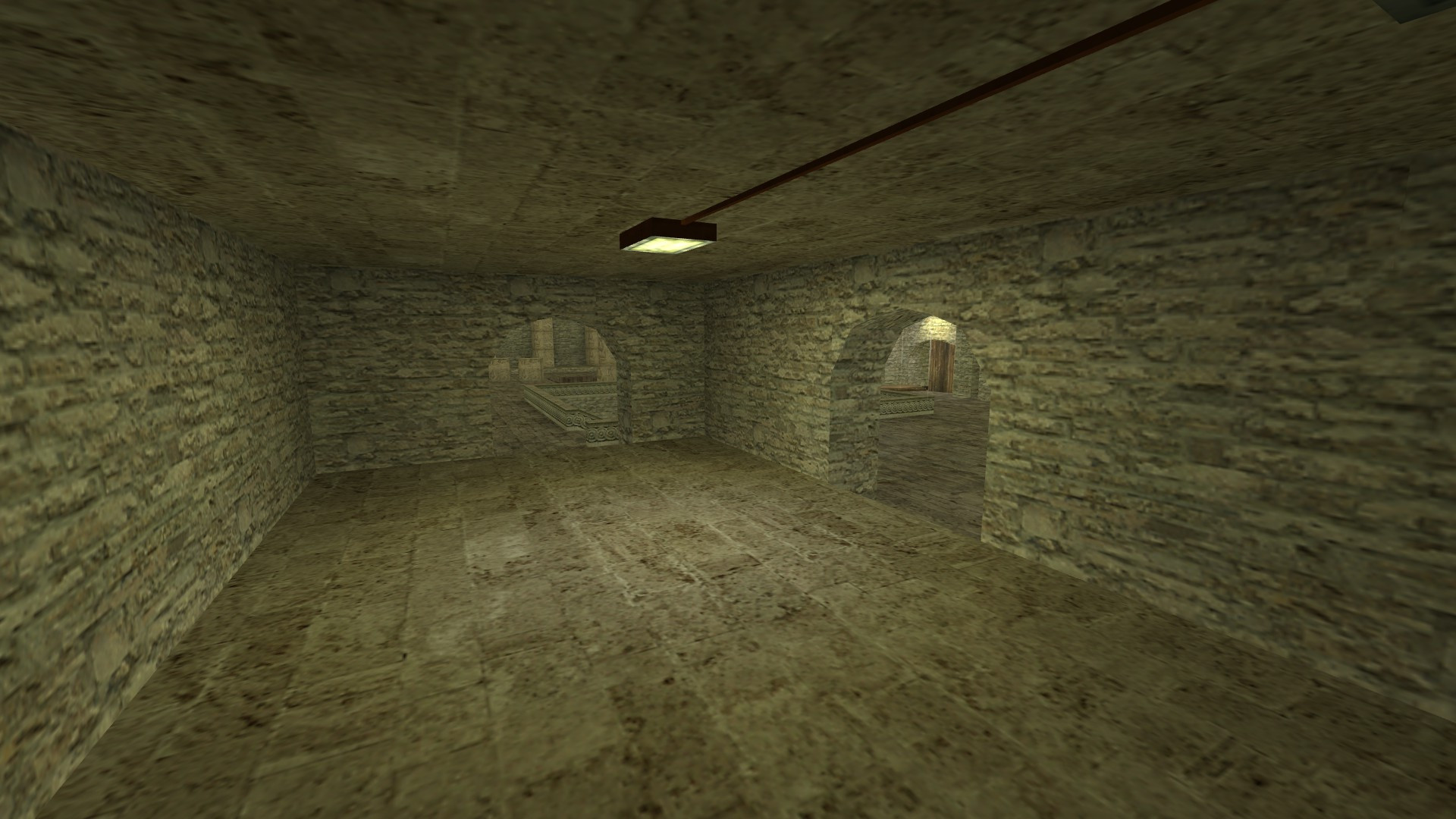 dm_miniaztec_3f Mod for Counter-Strike 1.6 | CS1.6 Mods