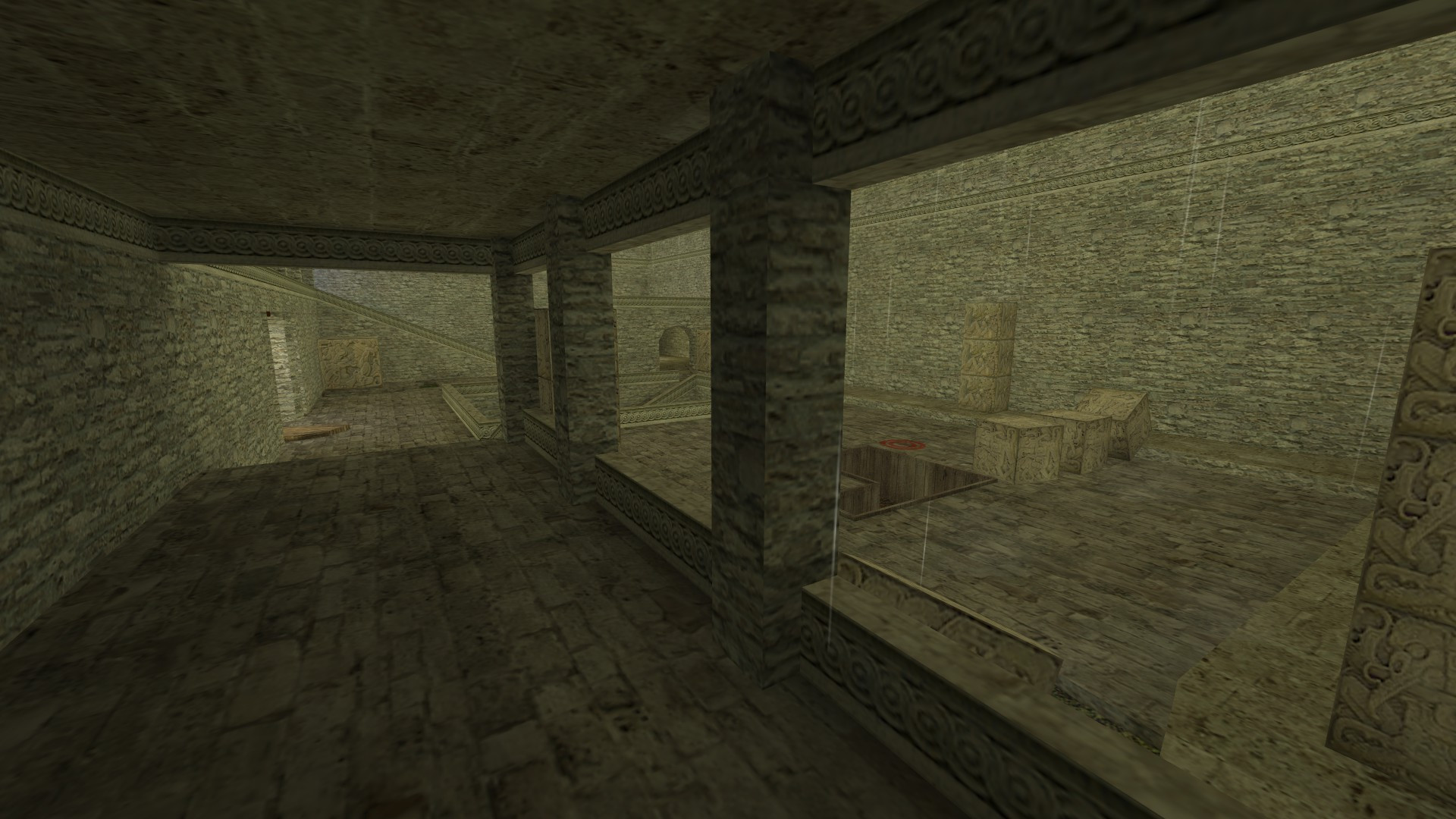 dm_miniaztec_3f Mod for Counter-Strike 1.6 | CS1.6 Mods