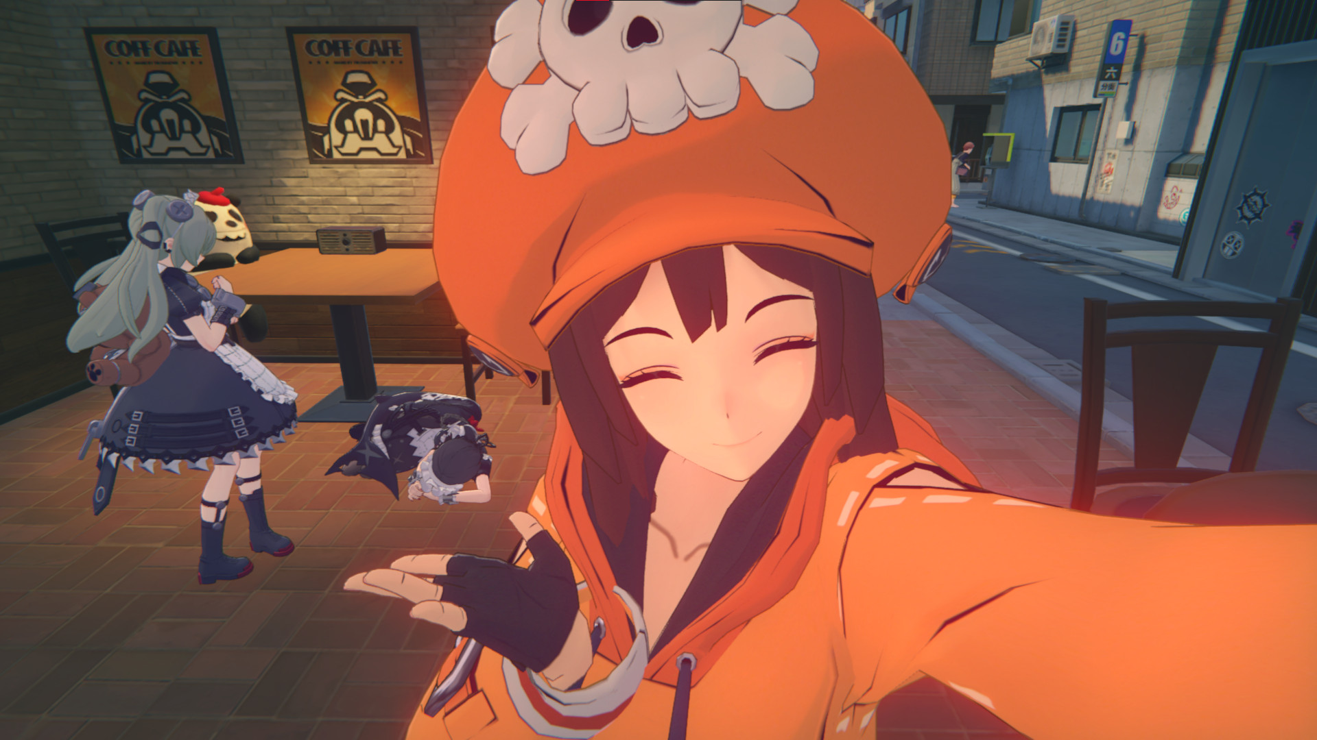 Belle cosplays May from Guilty Gear Strive Mod for Zenless Zone Zero ...